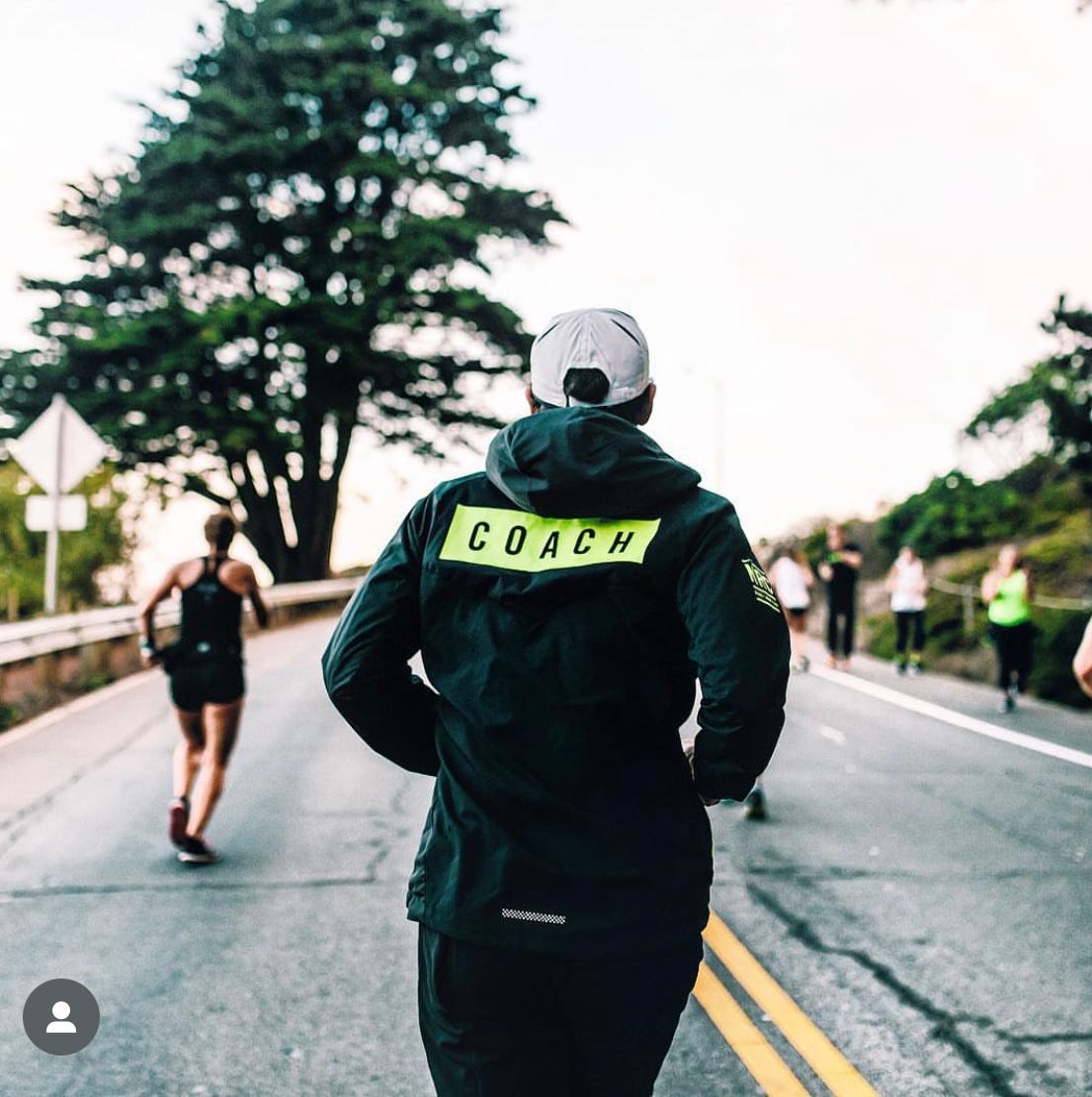 It's Easy To Run Hard But Hard Runs Aren't Easy