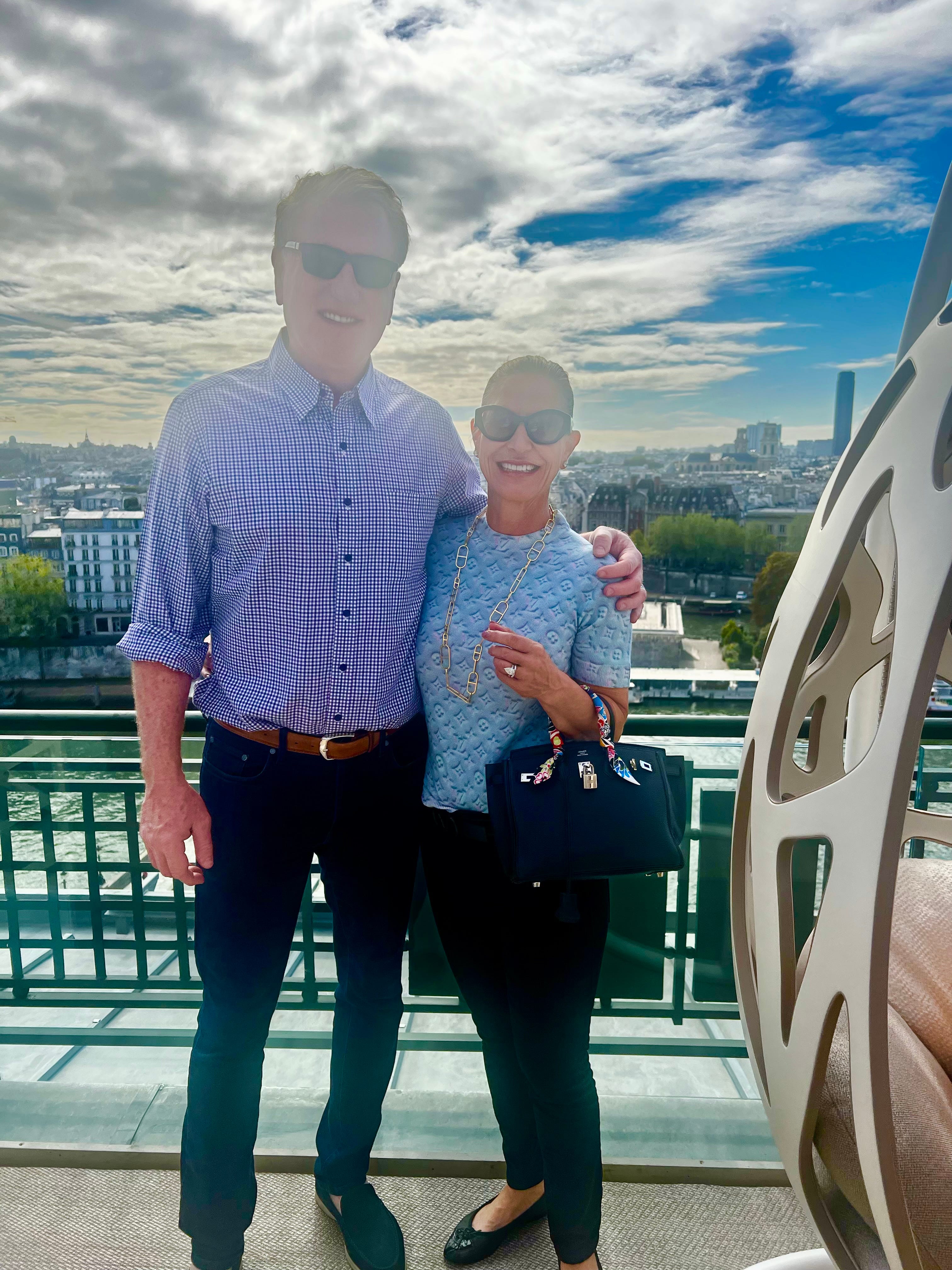 Back in Paris - by Amy Ware - AmyinParis