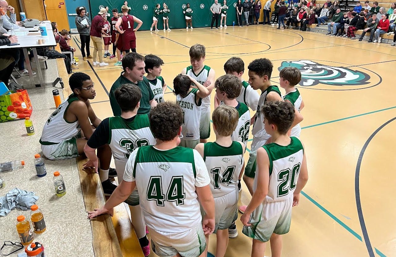 Conners Emerson Adjusts Budget, Awards Bus Bid & New School ...