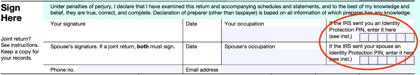 A Step-by-Step Guide to Getting an IP PIN
