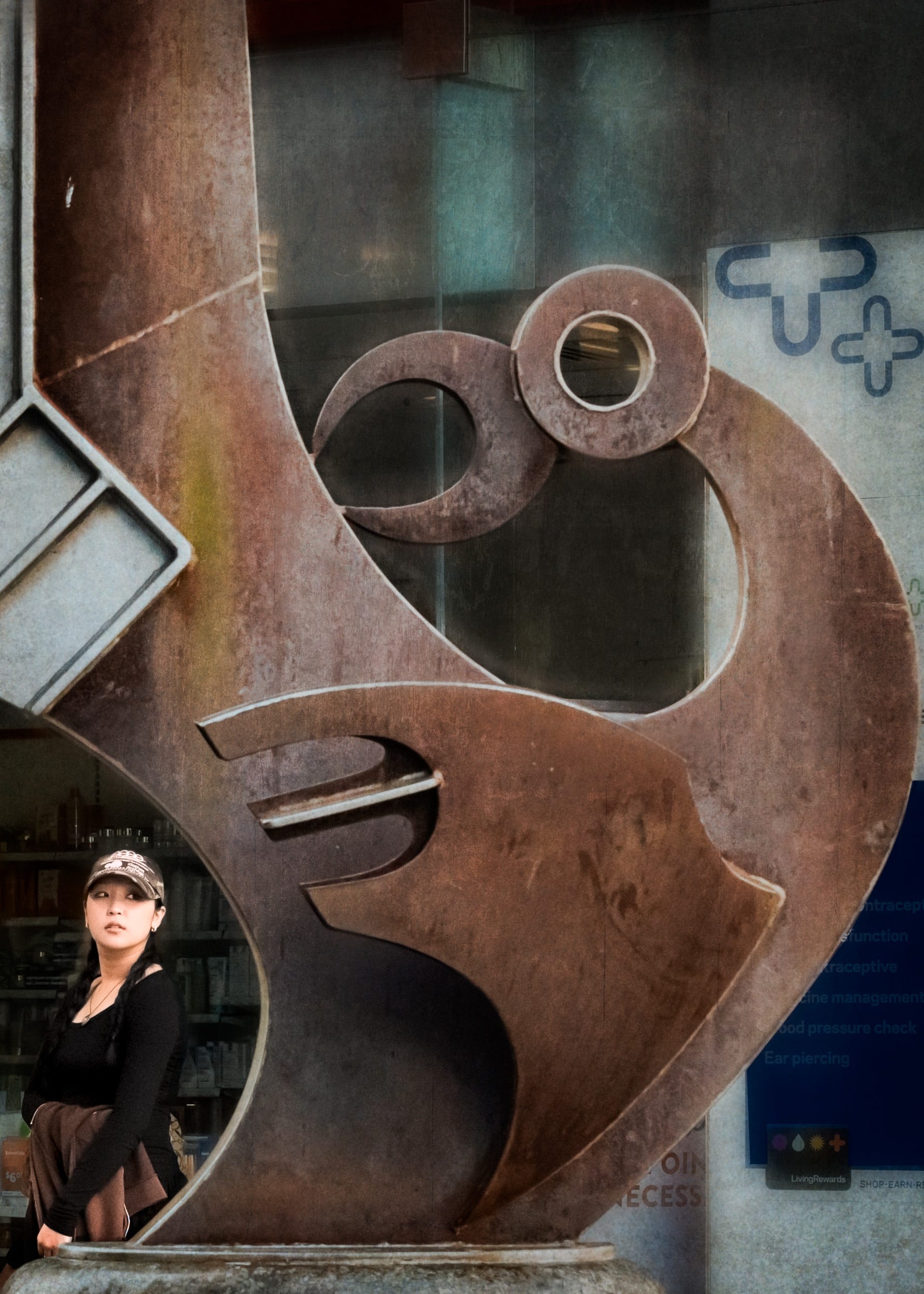 NZ Visual Diary - entry 350 - by Rich Greissman