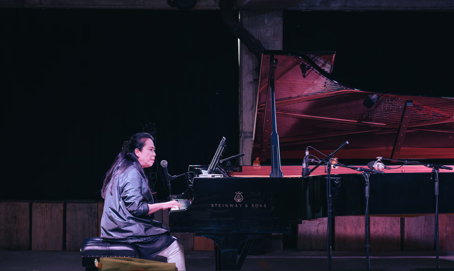 The Köln Concert, 50 years on - by Mark Braund