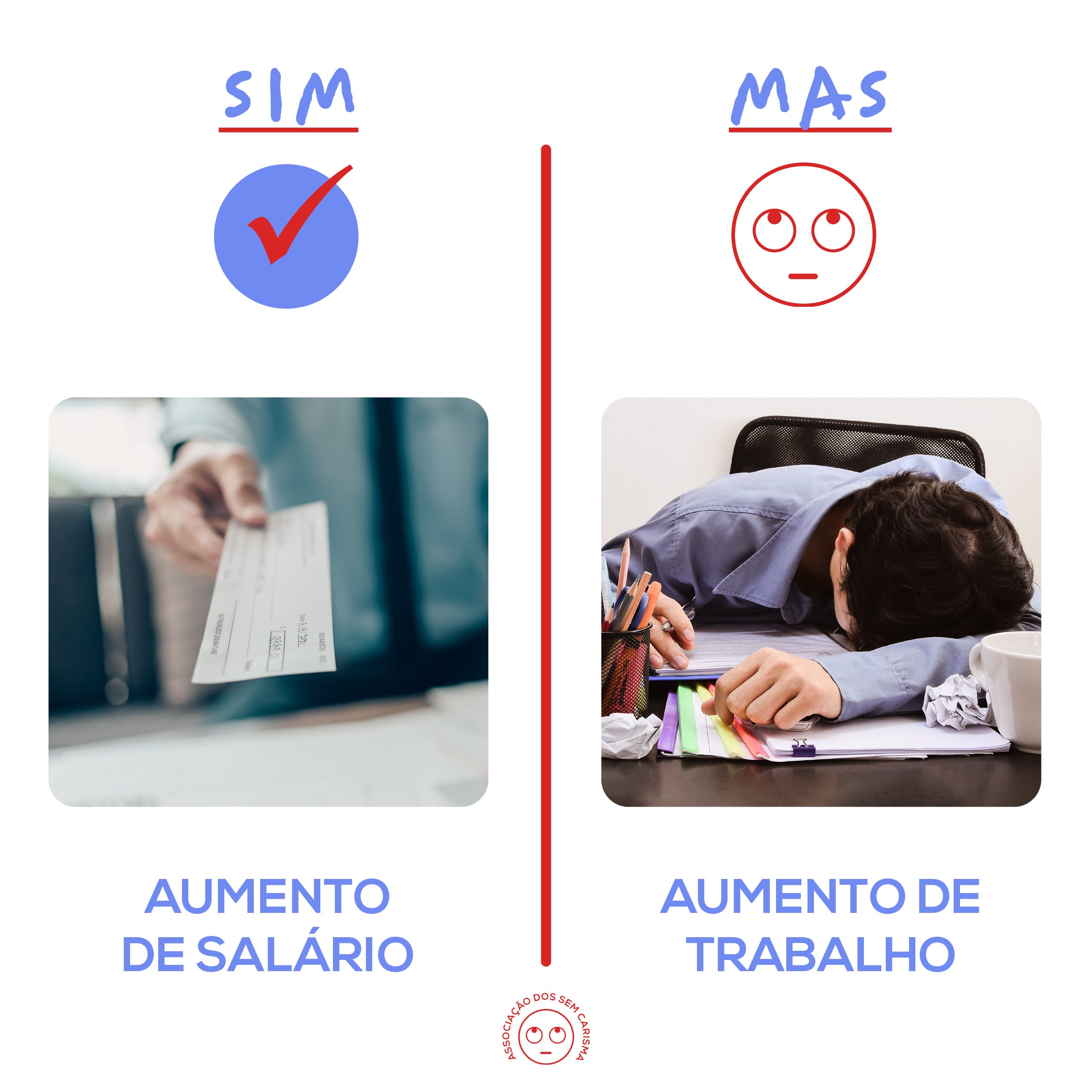 Associação dos Sem Carisma #163
