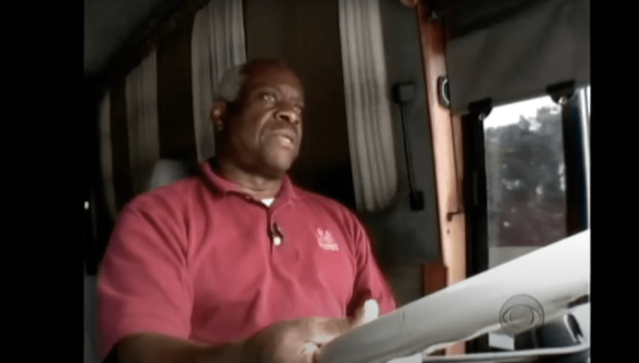 Clarence Thomas, Anthony Welters, and the $267,230 R.V.