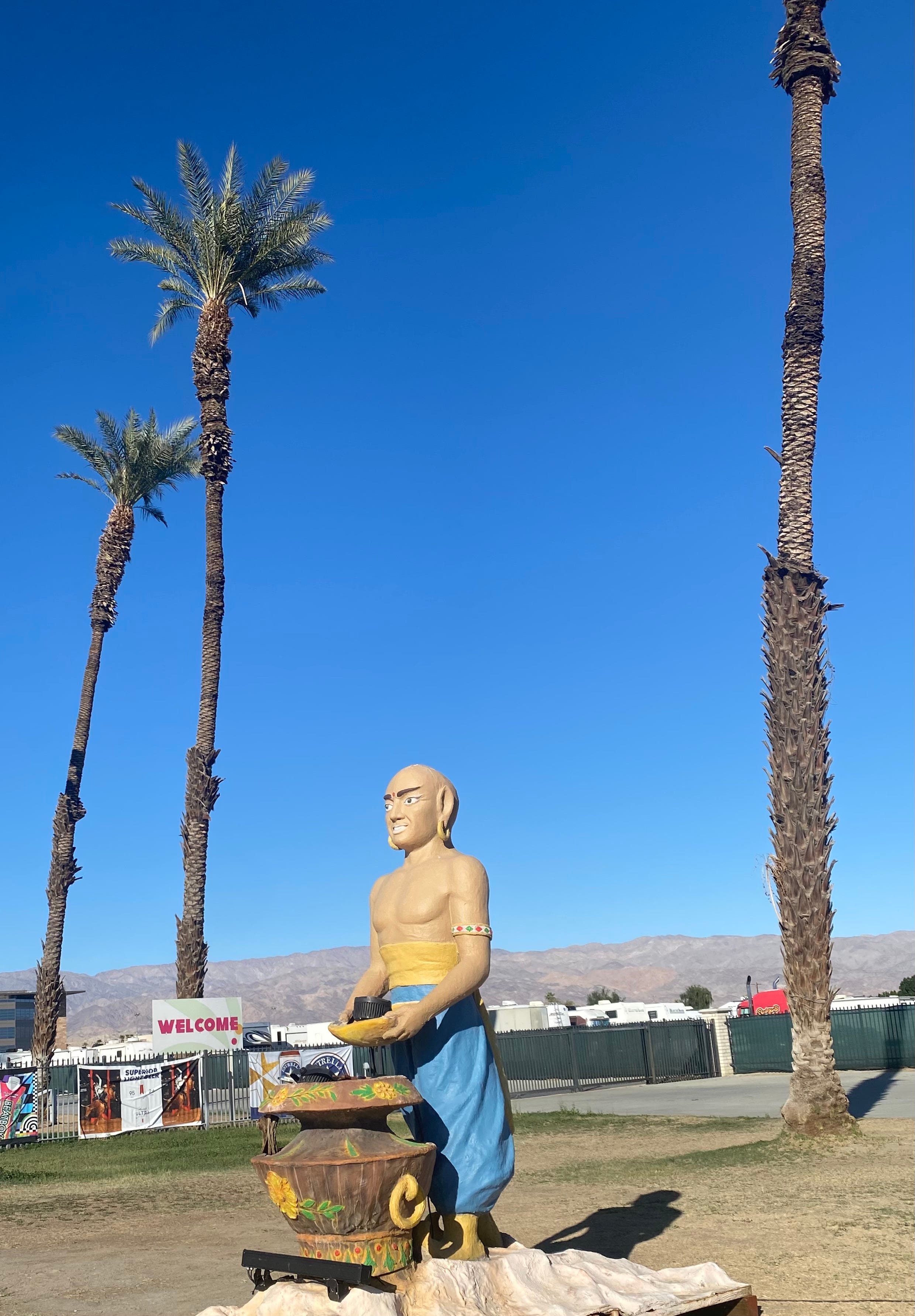 Town Hall and County Fair - by Lisa Mednick Powell