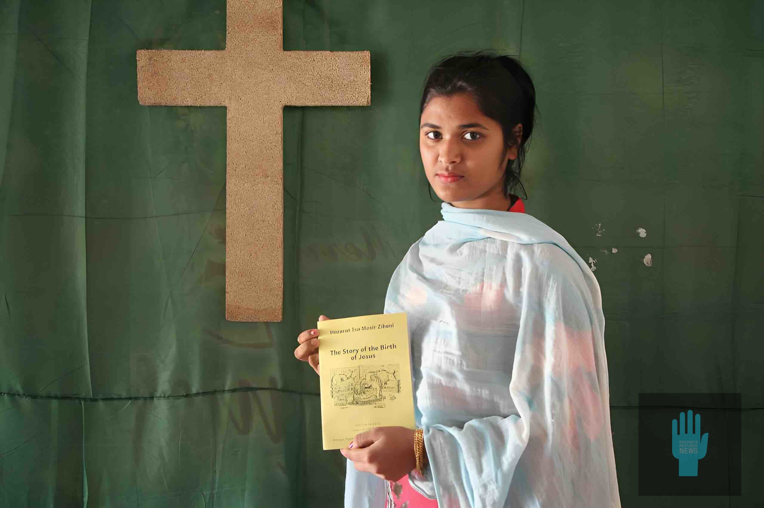 A Christmas Within Barbed Wire: Christian Rohingya Refugees