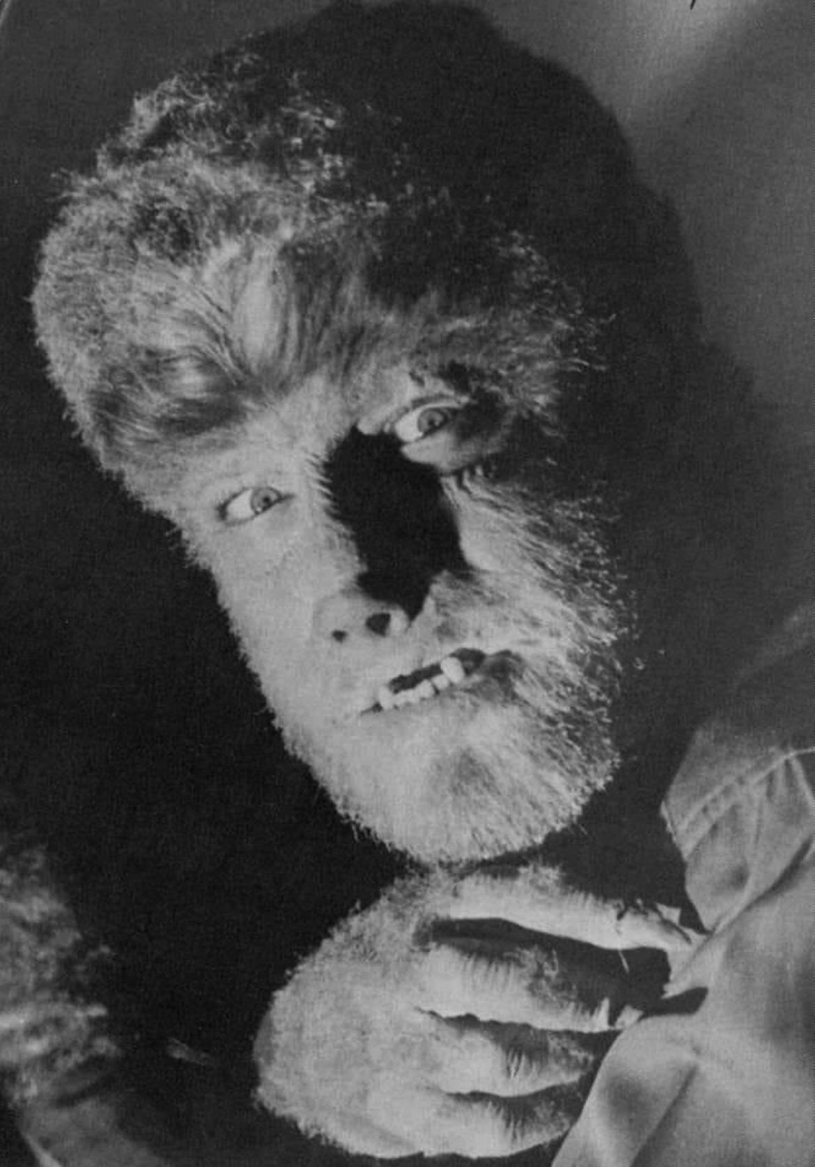 Classic Horror Behind the Scenes: Why Lon Chaney Jr. Hated the Mummy
