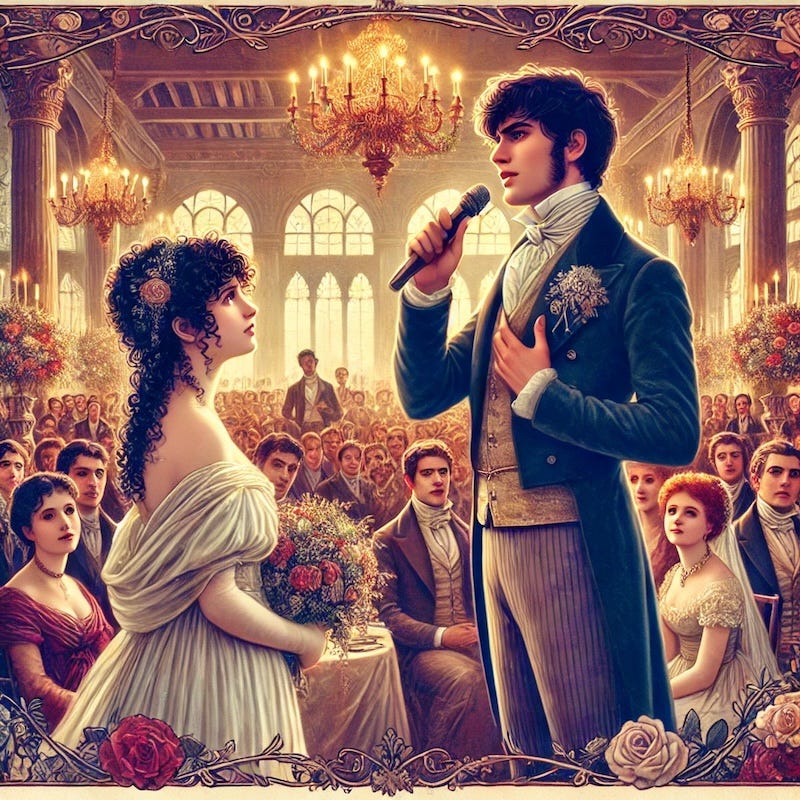 Newlyweds | Ragged Clown