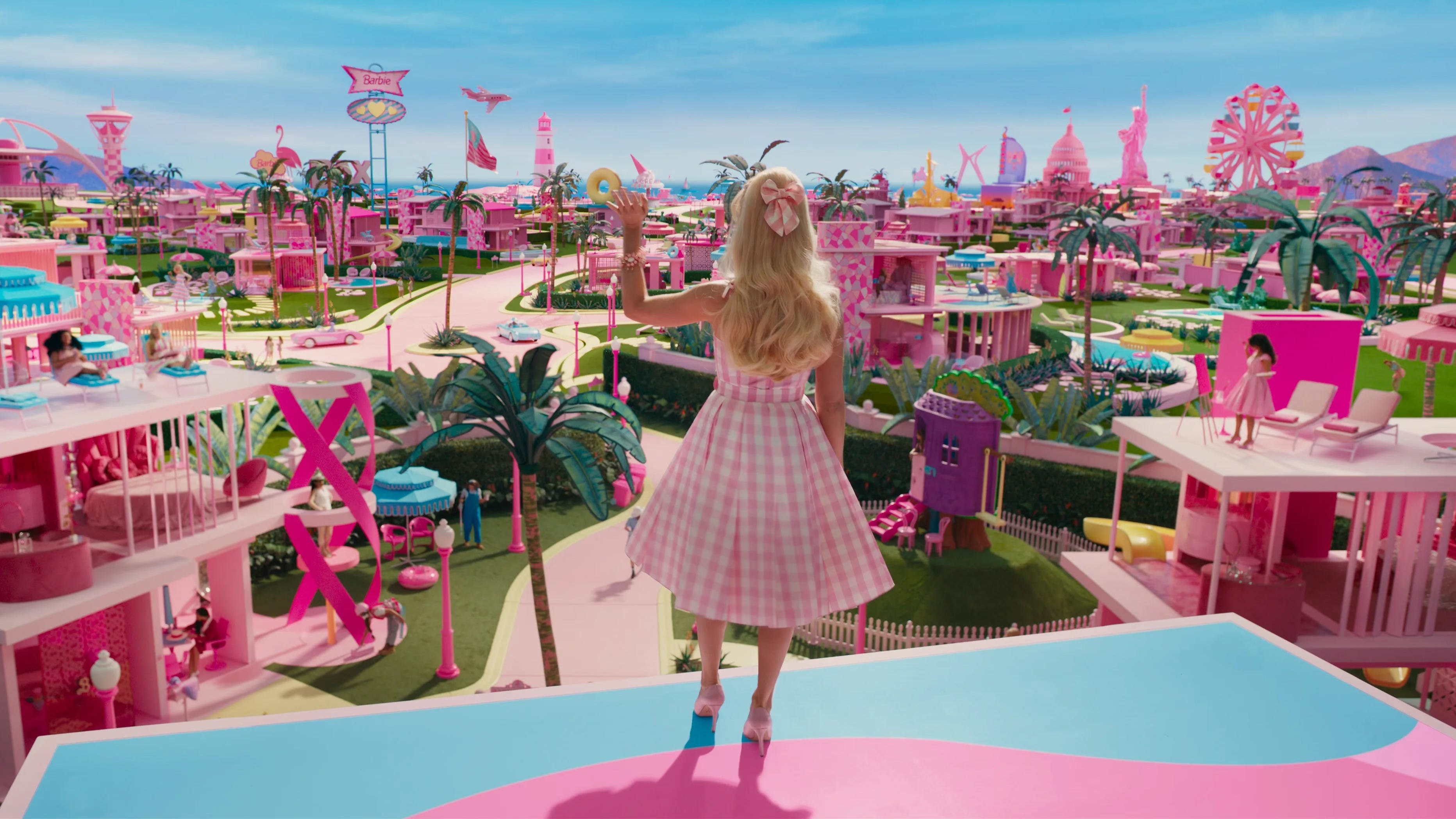 Is "Barbie" a Critique of Consumerism or an Updated Version of It?