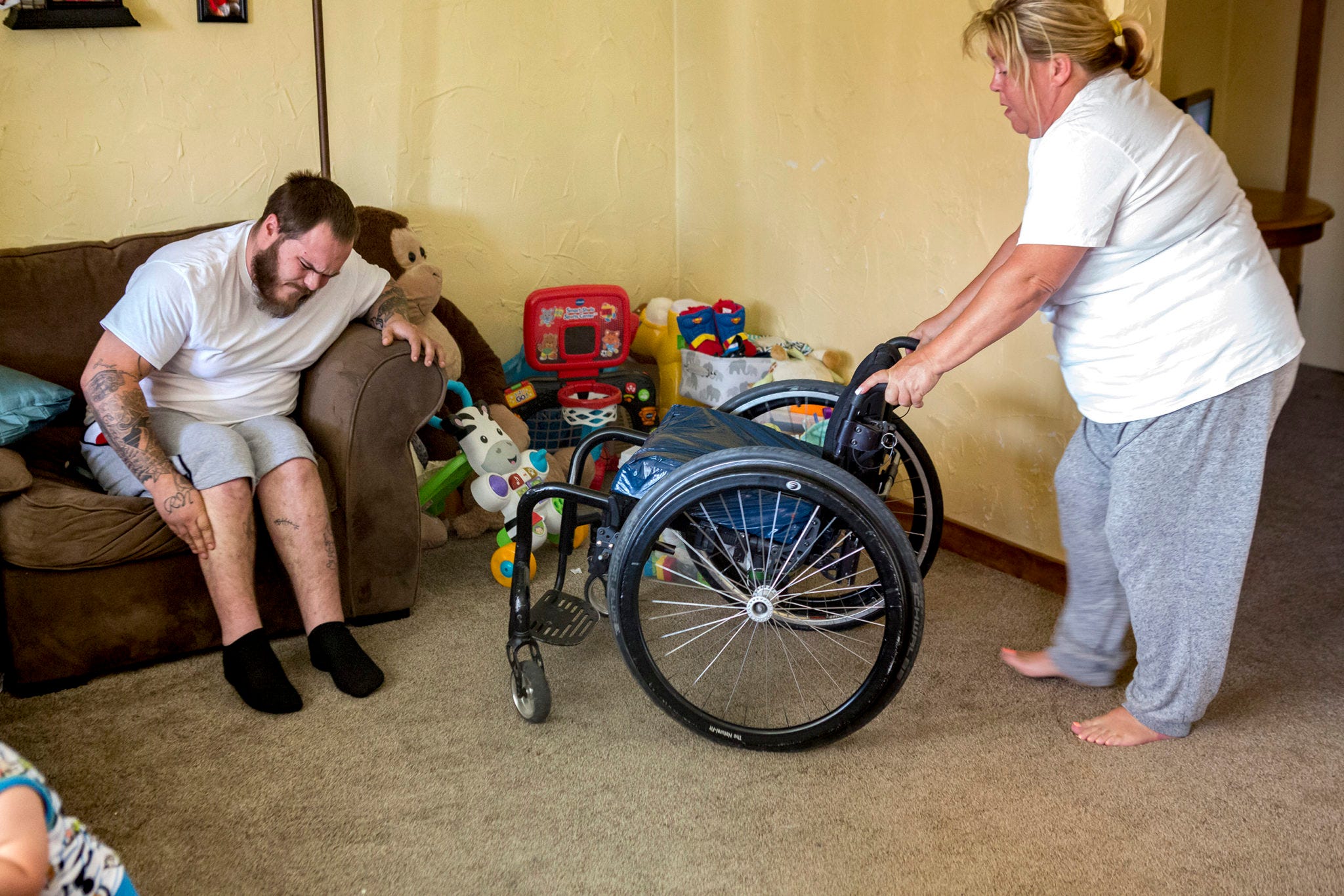 The Tow Truck Turf War and the Driver Left for Dead