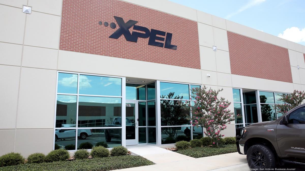 $Xpel: Recreating the protective film industry