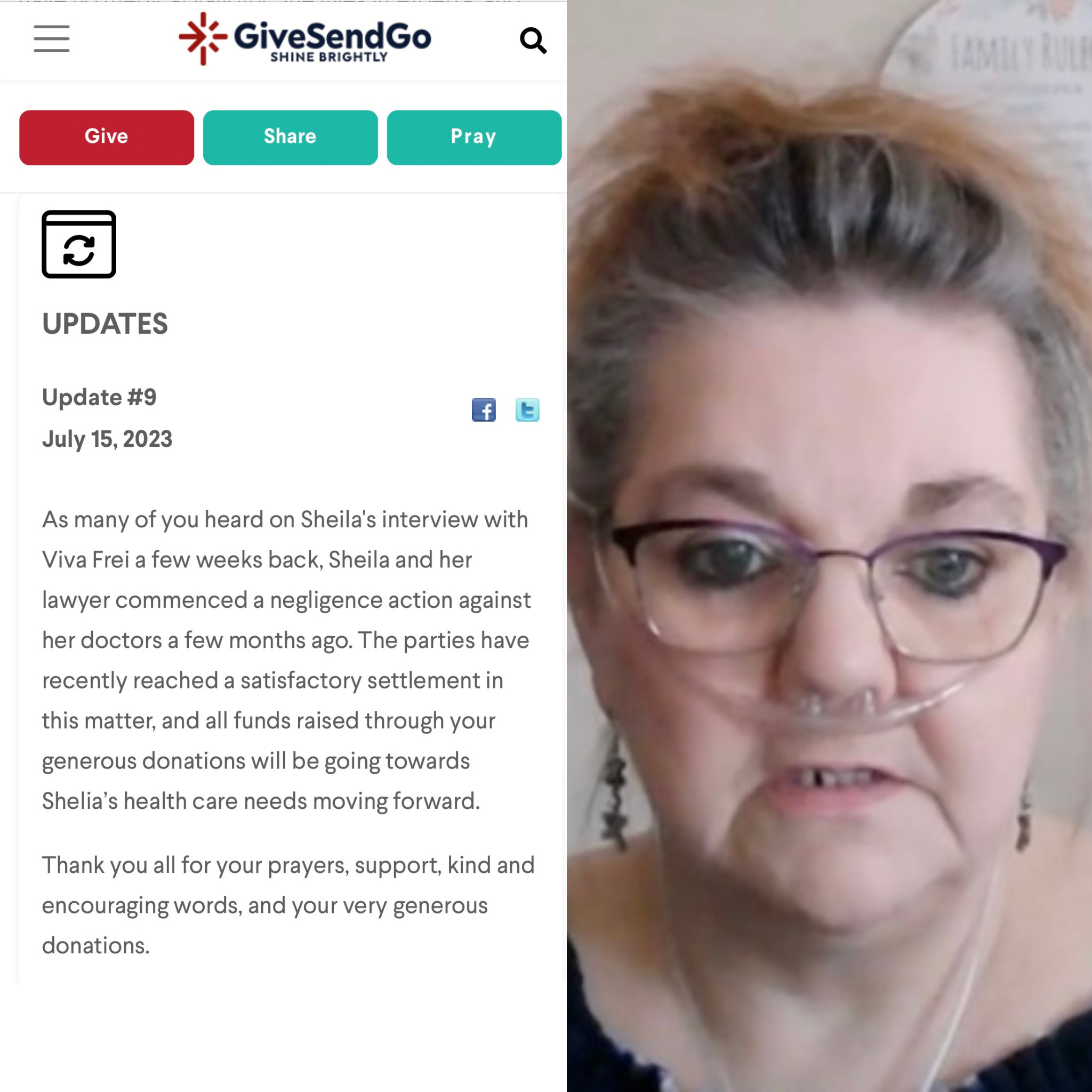 Sheila Annette Lewis, the woman who was denied a life-saving organ ...