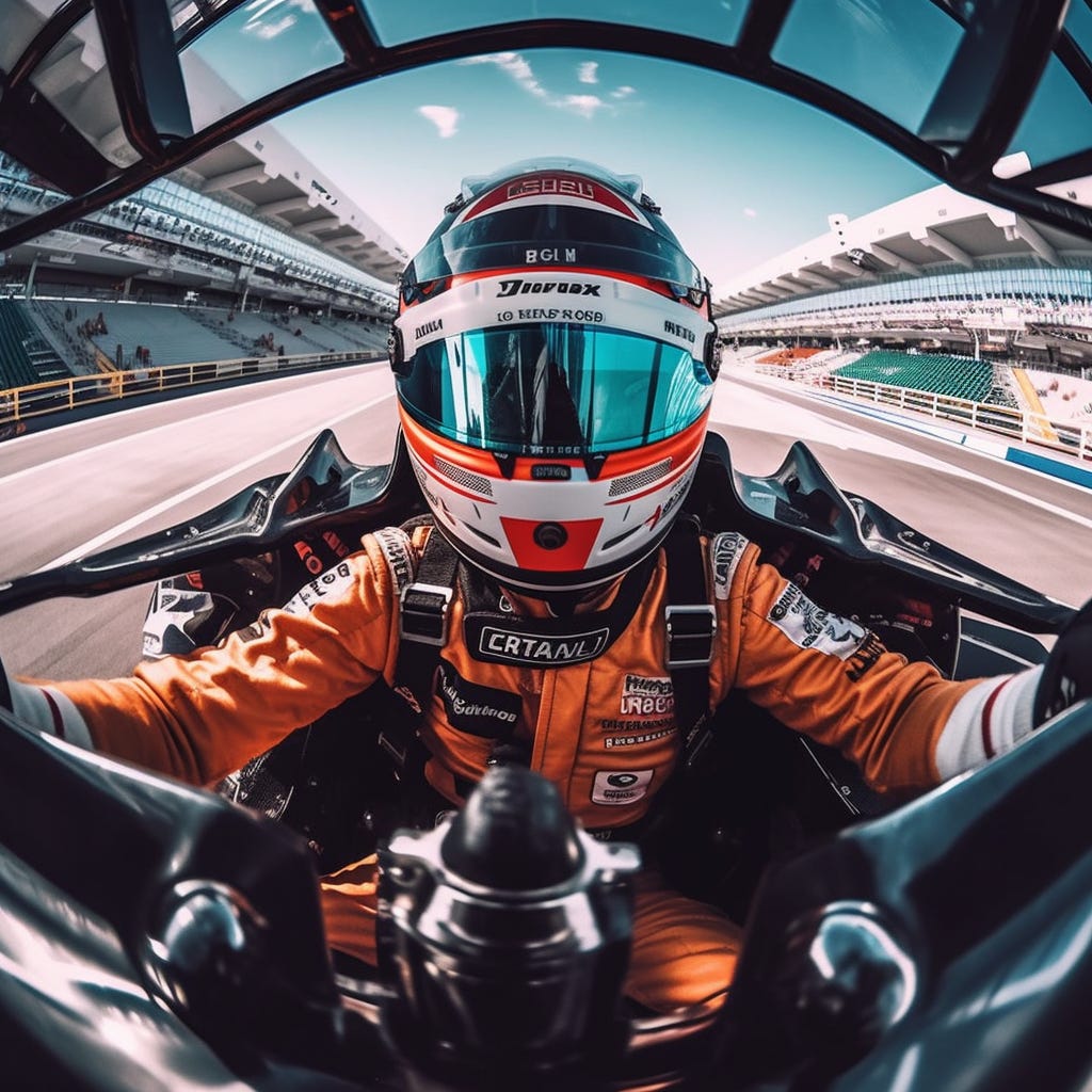 Midjourney Playground #3 - by