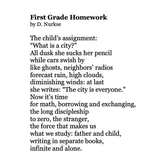 Poems for Your Weekend - by Maya C. Popa - Poetry Today