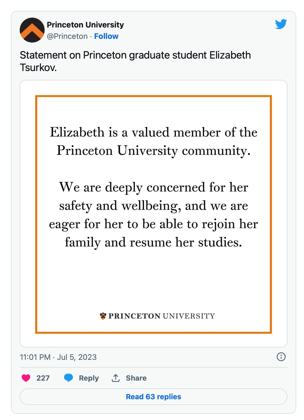 What we know about Elizabeth Tsurkov - by Asa Winstanley