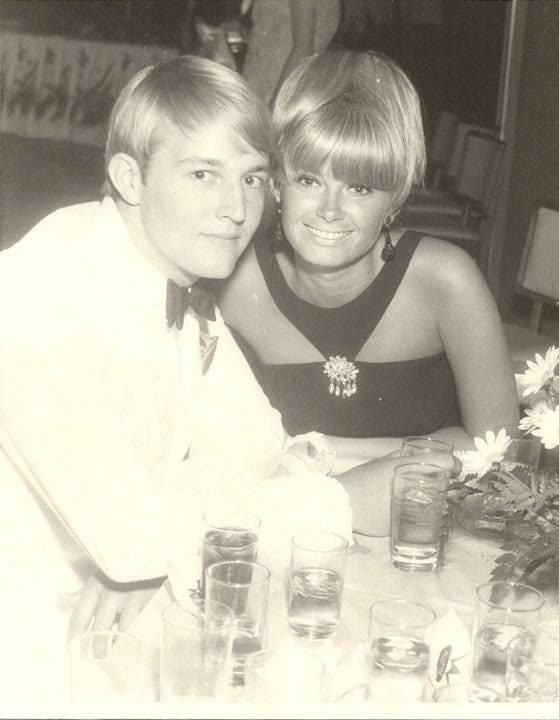 Meet Maggie, the go-go queen of '60s Austin