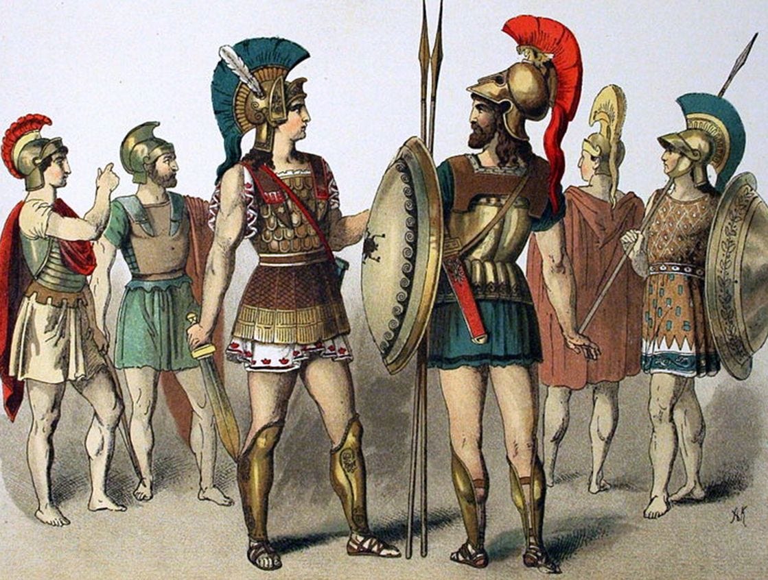 Why All Empires Share the Same Fate - ThinkingWest