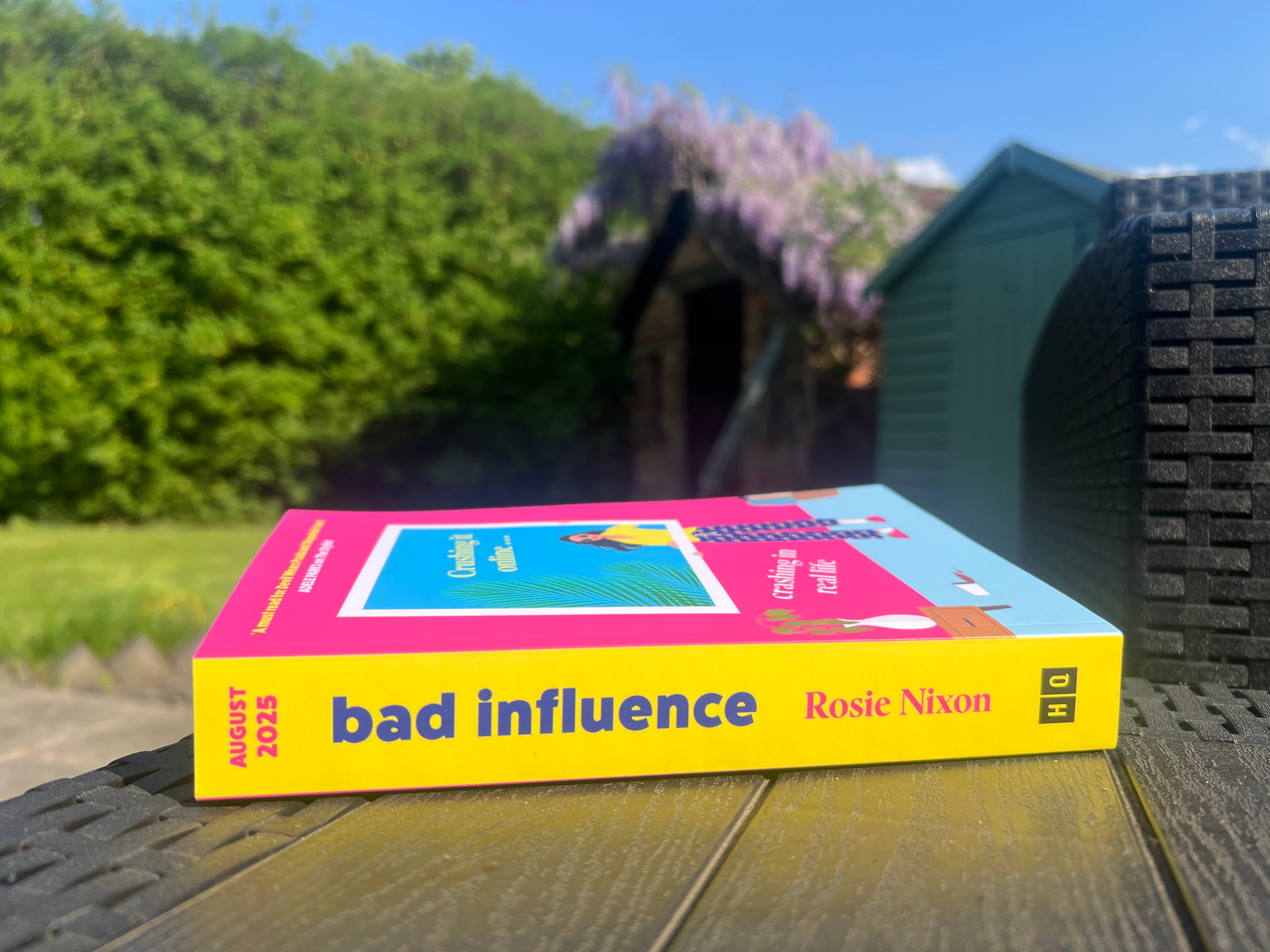 The Bookish Drop 📚 Thursday 15 May 2025