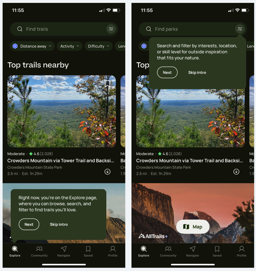 🎉 23 insights from Apple’s 2023 App of the Year, AllTrails