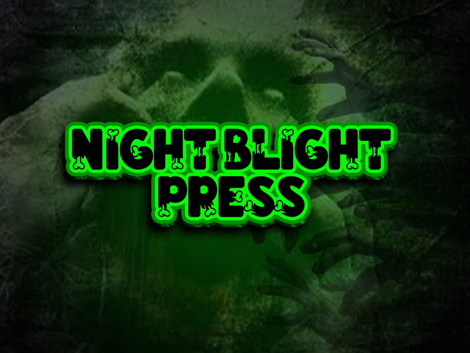 The Night Blight Approaches - by Wile E. Young