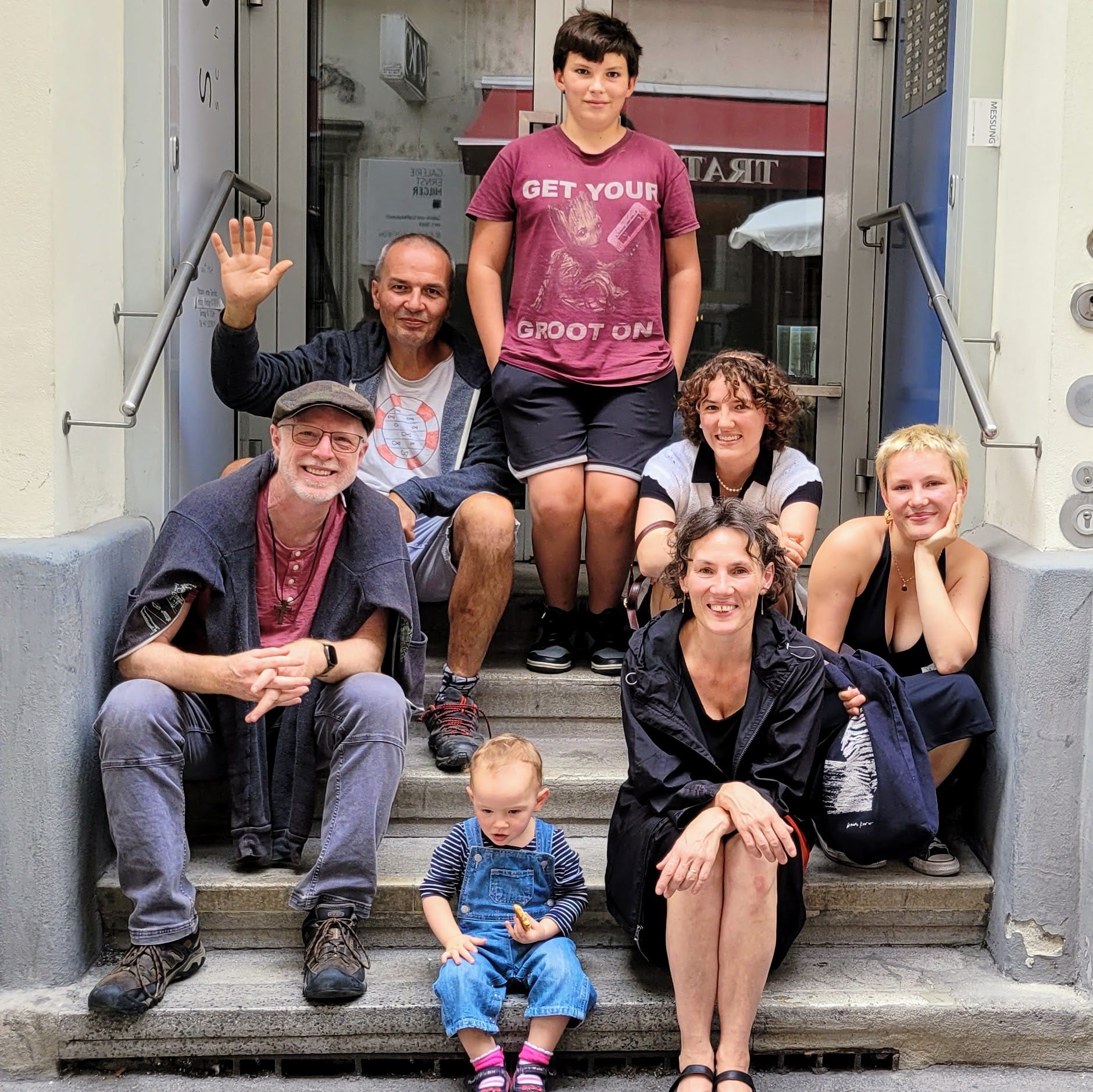 Living an Extraordinary Love - by Tim Otto