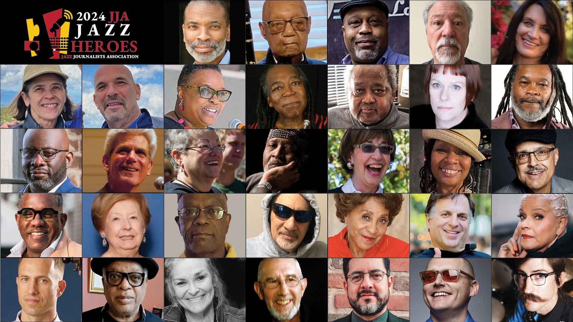 It’s Jazz Appreciation Month: Hail Jazz Heroes!