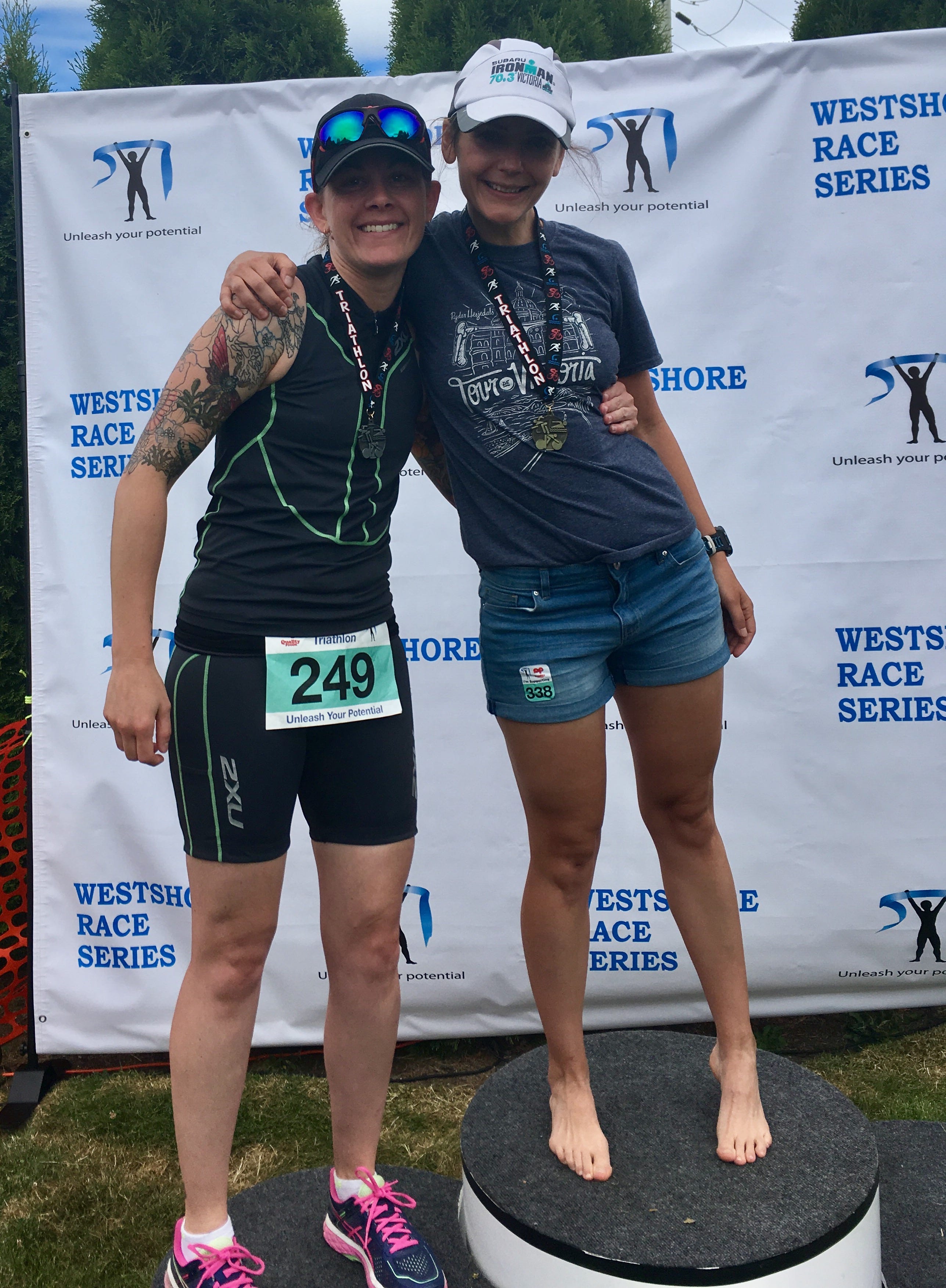 Becoming "Ironman" - by Leanne Stepp - Heart Work