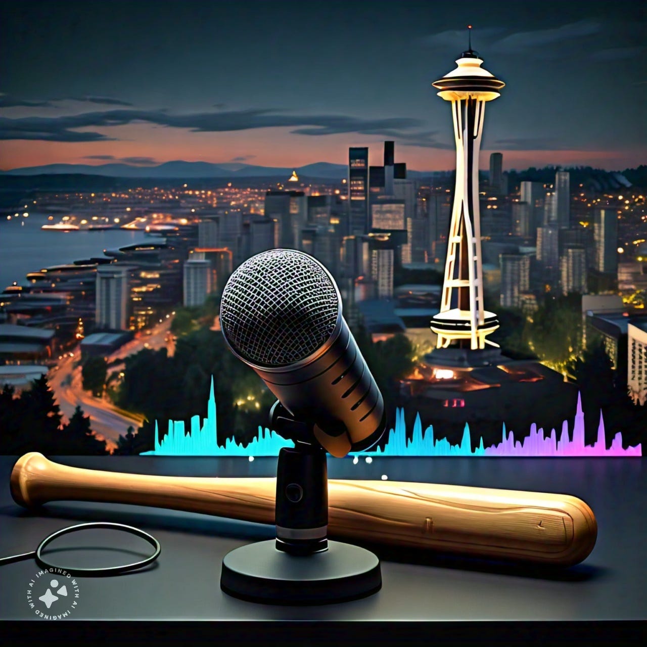 Wait For It Seattle, Ep. 5