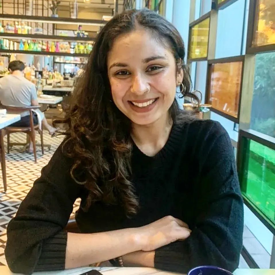 Disha Verma | Substack