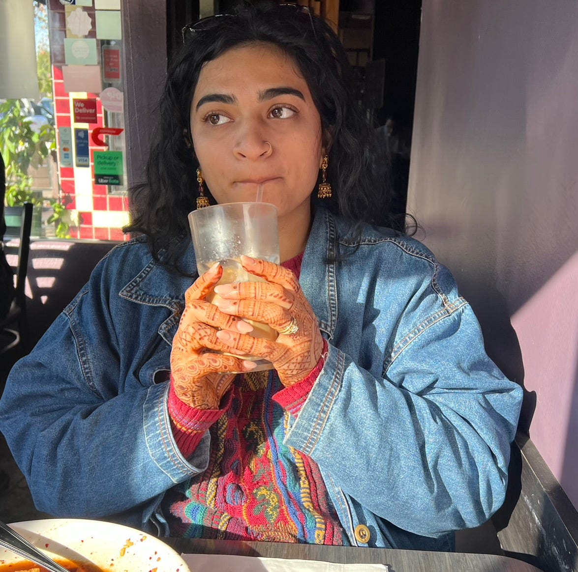 Arya Natarajan | Substack