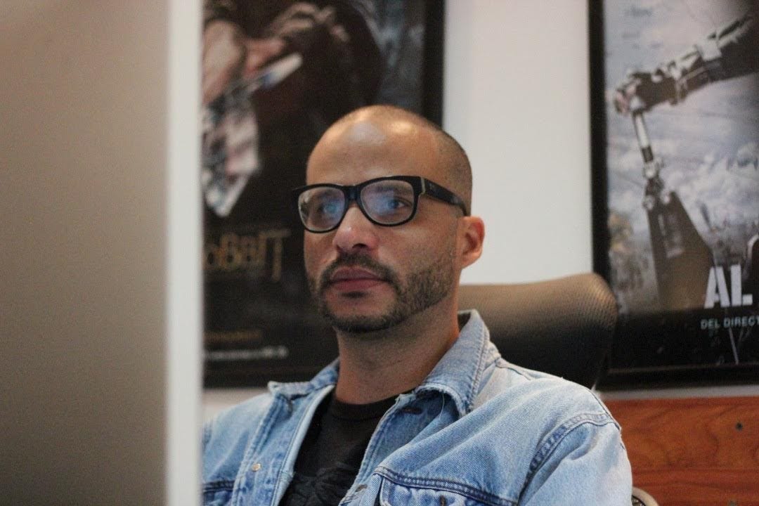 Rory Branker | Substack