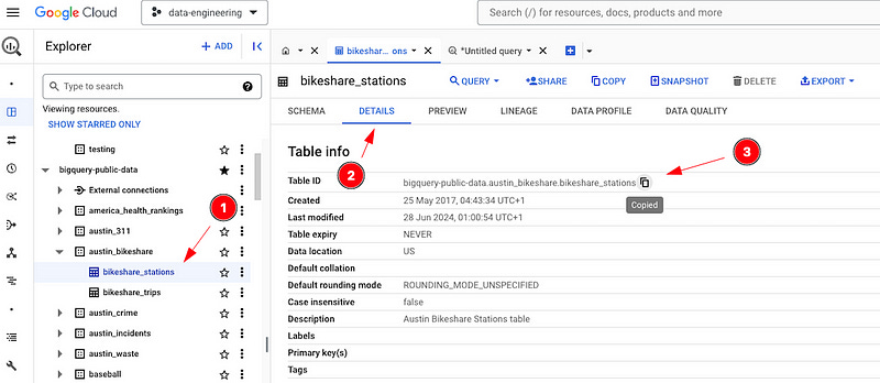 11 Useful BigQuery Tricks (for Newbies) - by Tim Webster