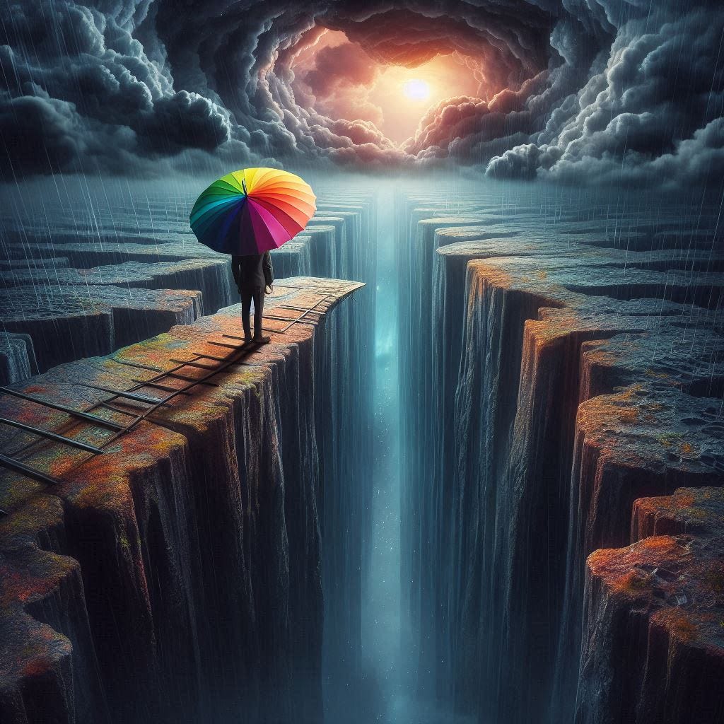 Are You Weary? - by Jim Fannin