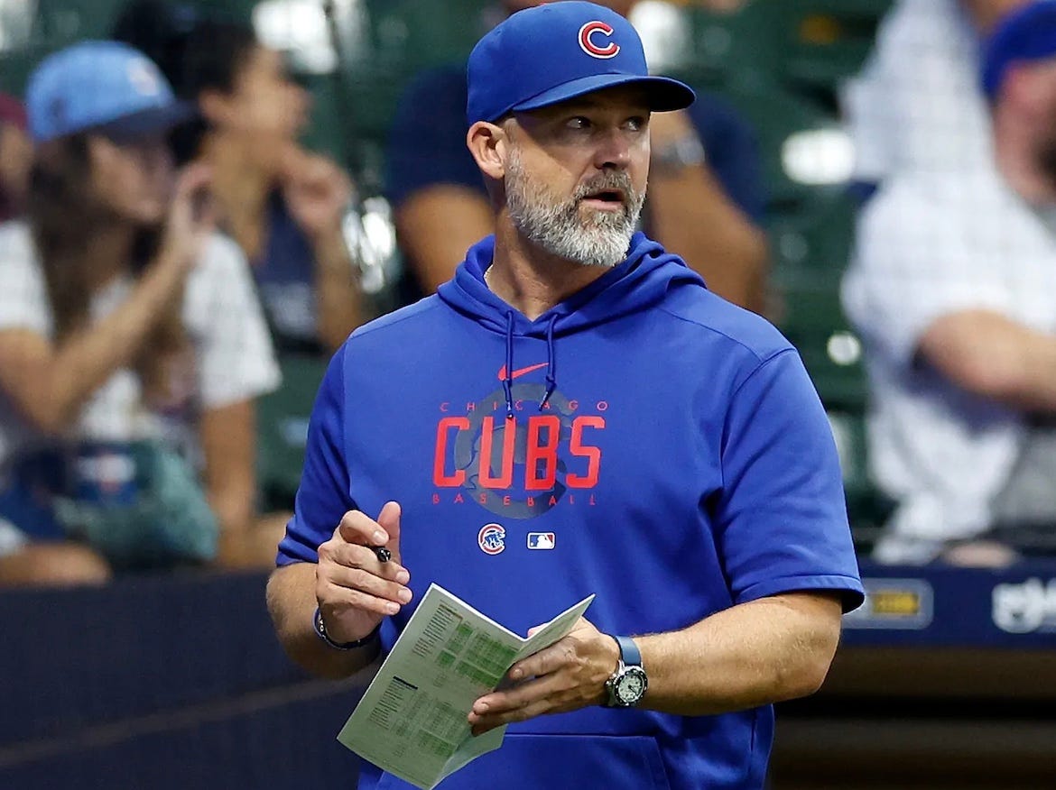 Yankees reach out to former NL Central manager about vacant bench coach ...