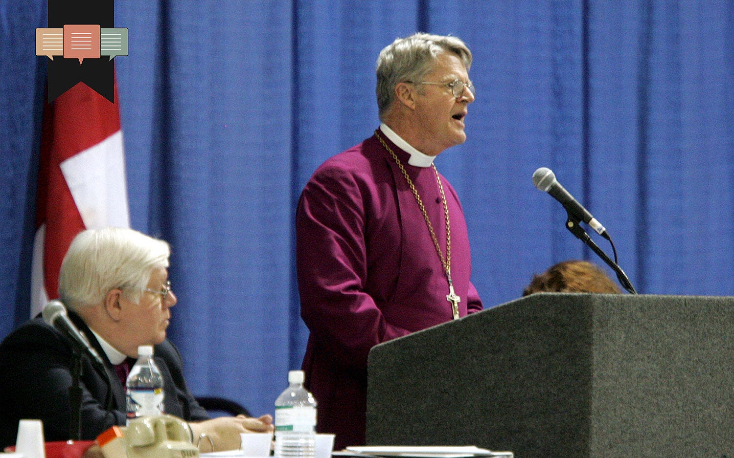 Mohler: A tale of two bishops - by Mo Hodge Ministries