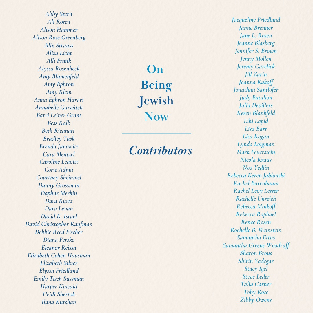 My Surprise Project is.... - by Zibby Owens