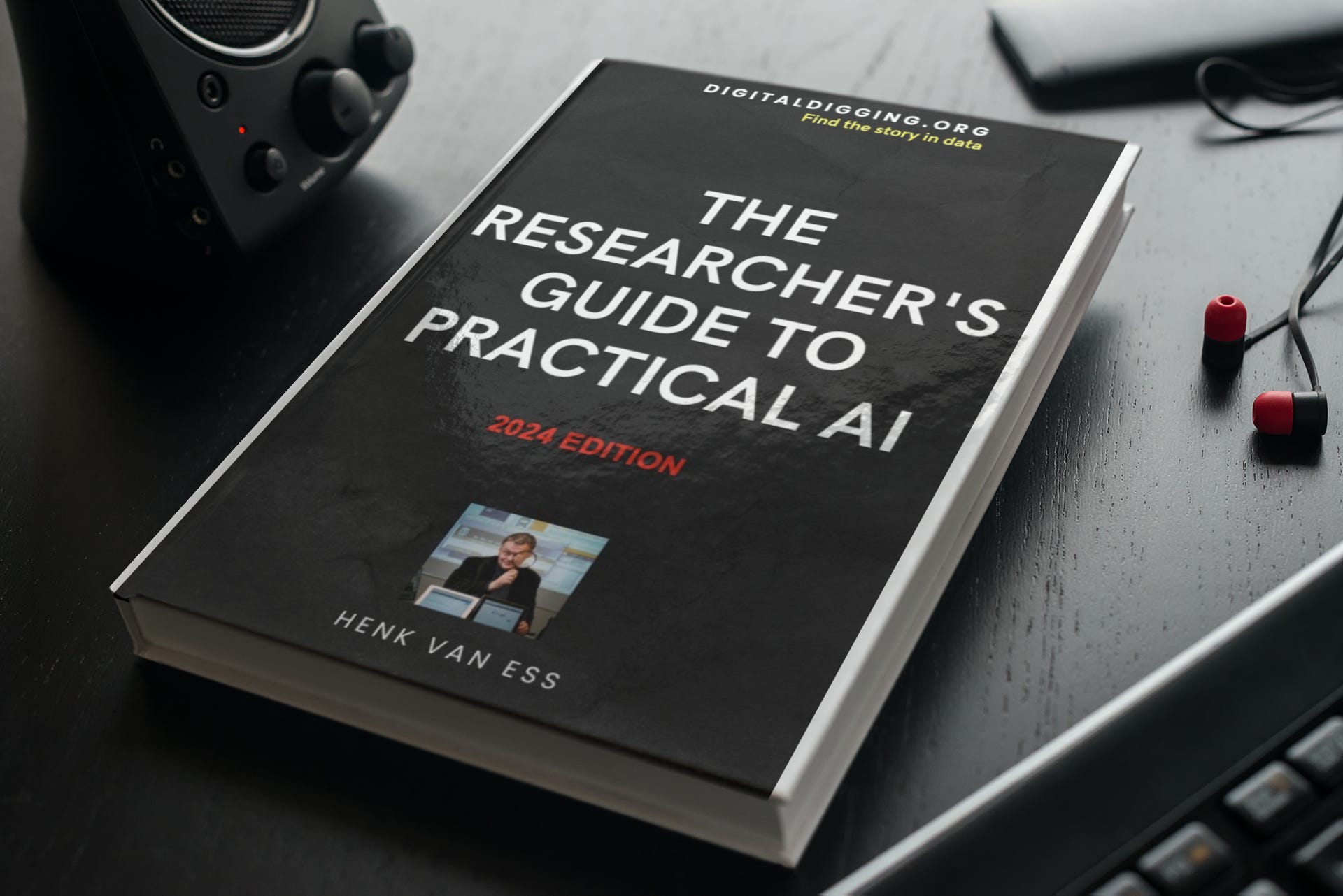 The Researcher's Guide to Practical AI, 2025