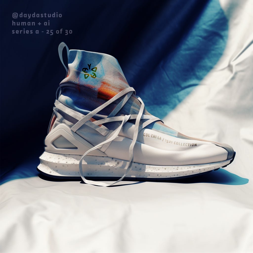 AI x CREATIVE #1 - by Dayda Studio - AIxCREATIVE