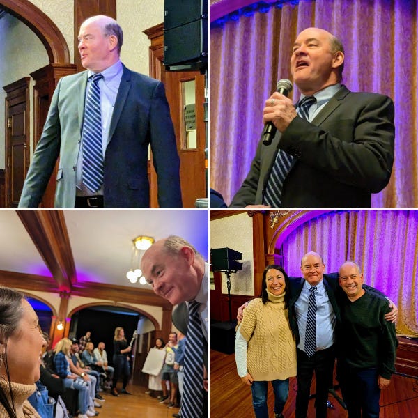 Riding the Storm Out... With Todd Packer - John A. Daly