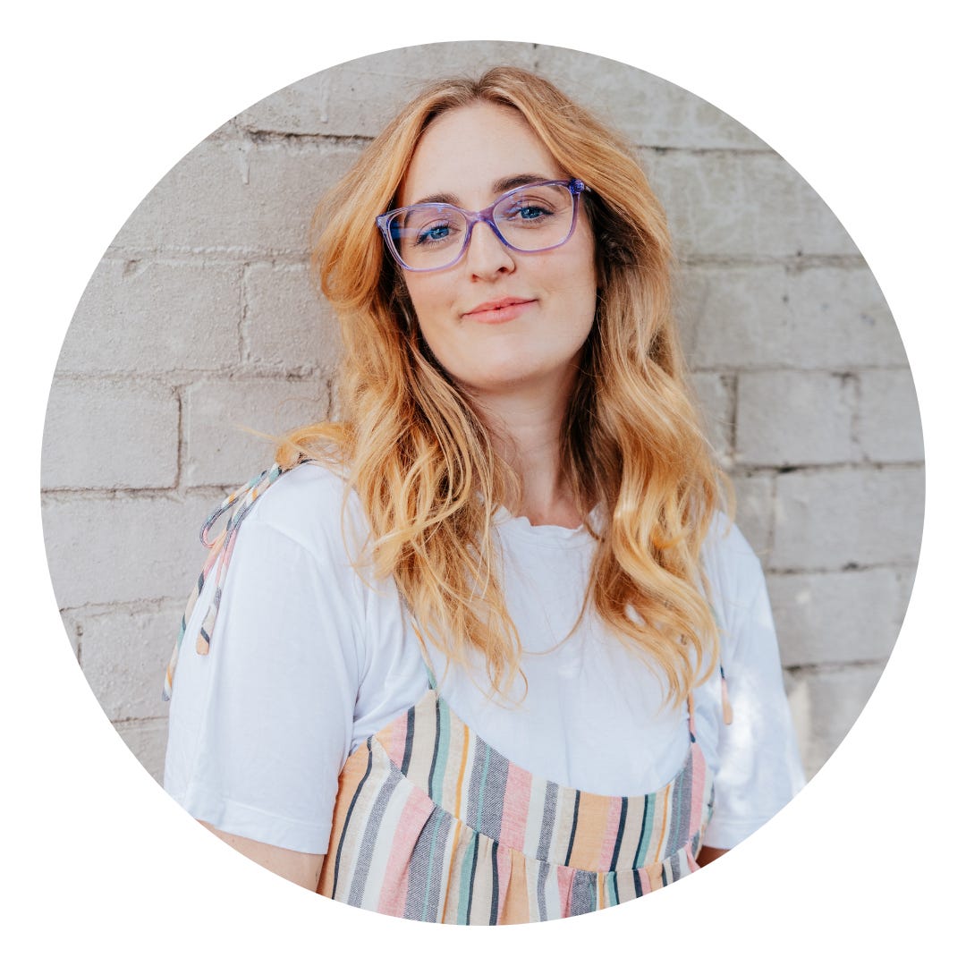Amy Lovat | Substack