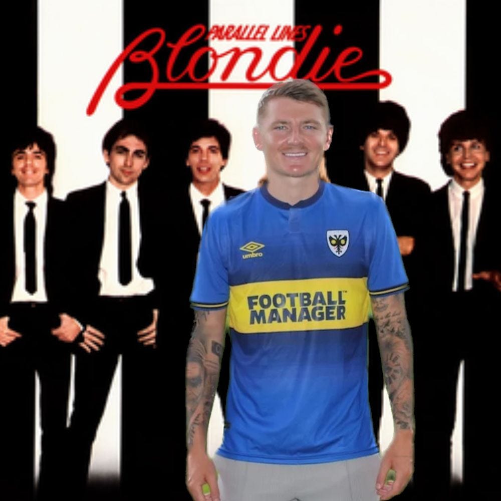 Fairytales - Sammy Mac’s Substack