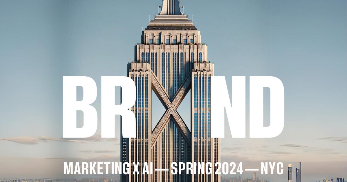 Chain of Thought // BrXnd Dispatch vol. 33 - by Noah Brier