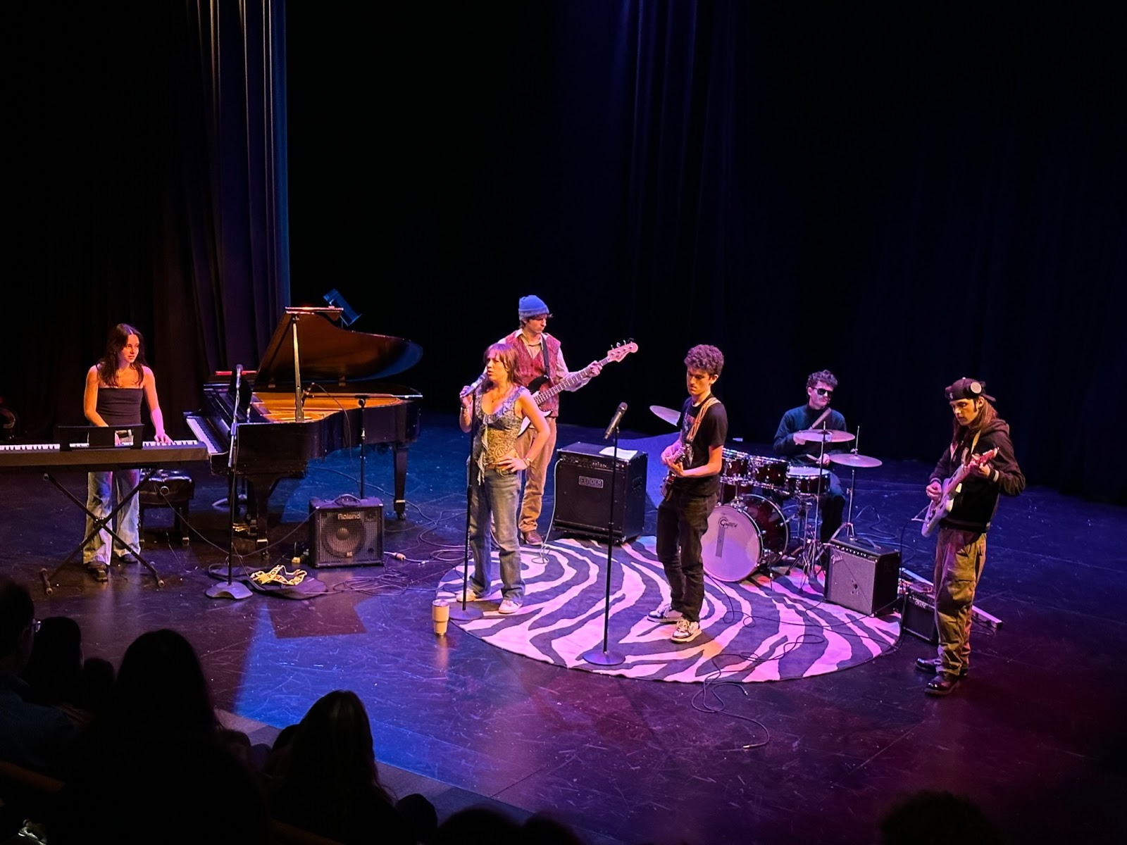 The Pazz & Jop Blotter - by The Berkeley Carroll Blotter