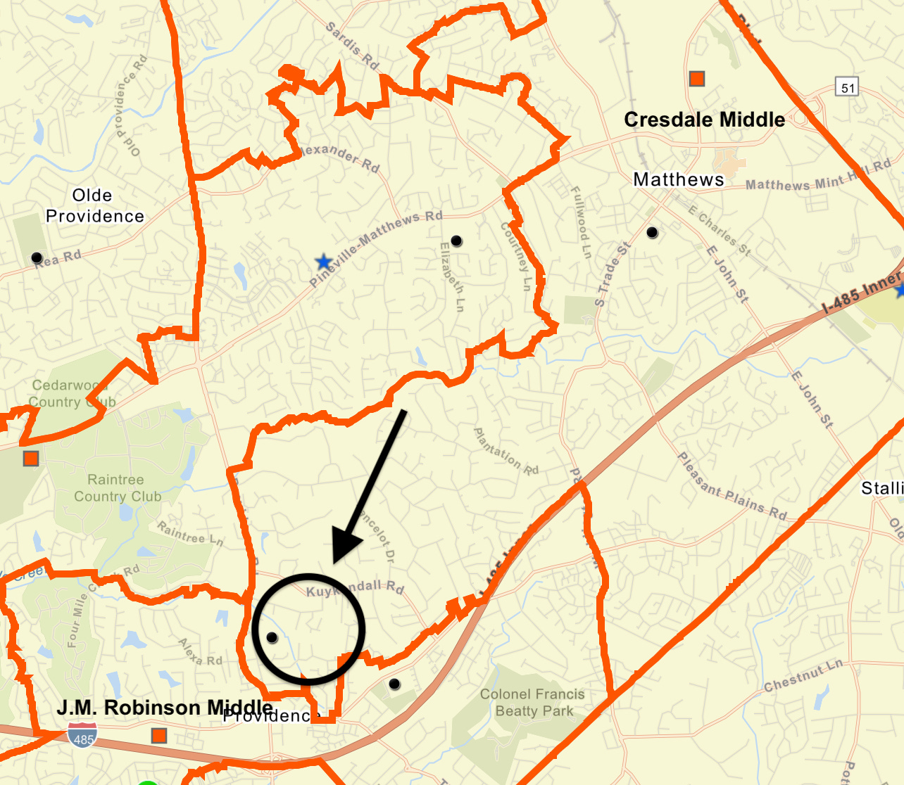 LIVE BLOG: CMS school assignment public hearing