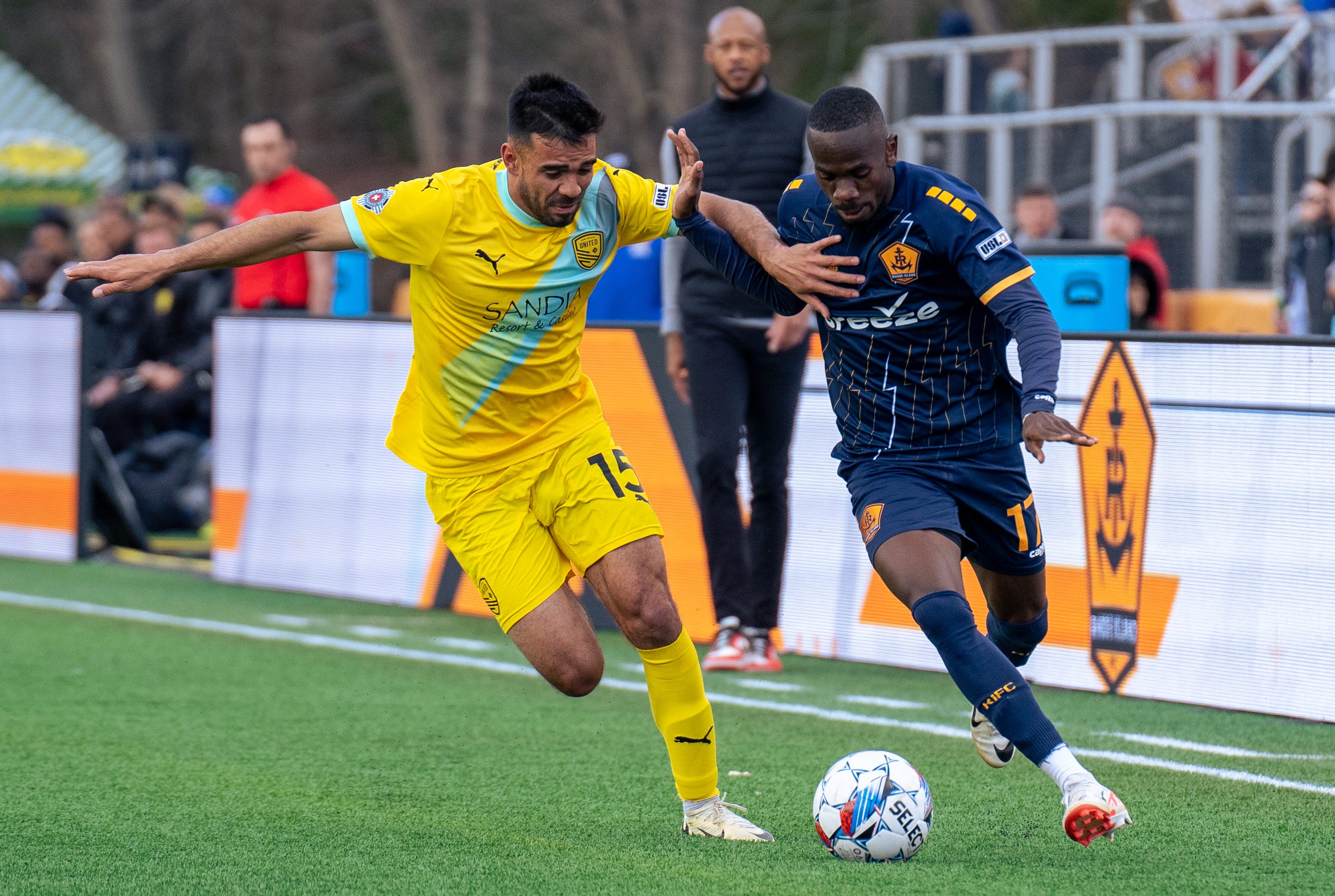 Jojea Kwizera, Isaac Angking Make Appearances For National Teams