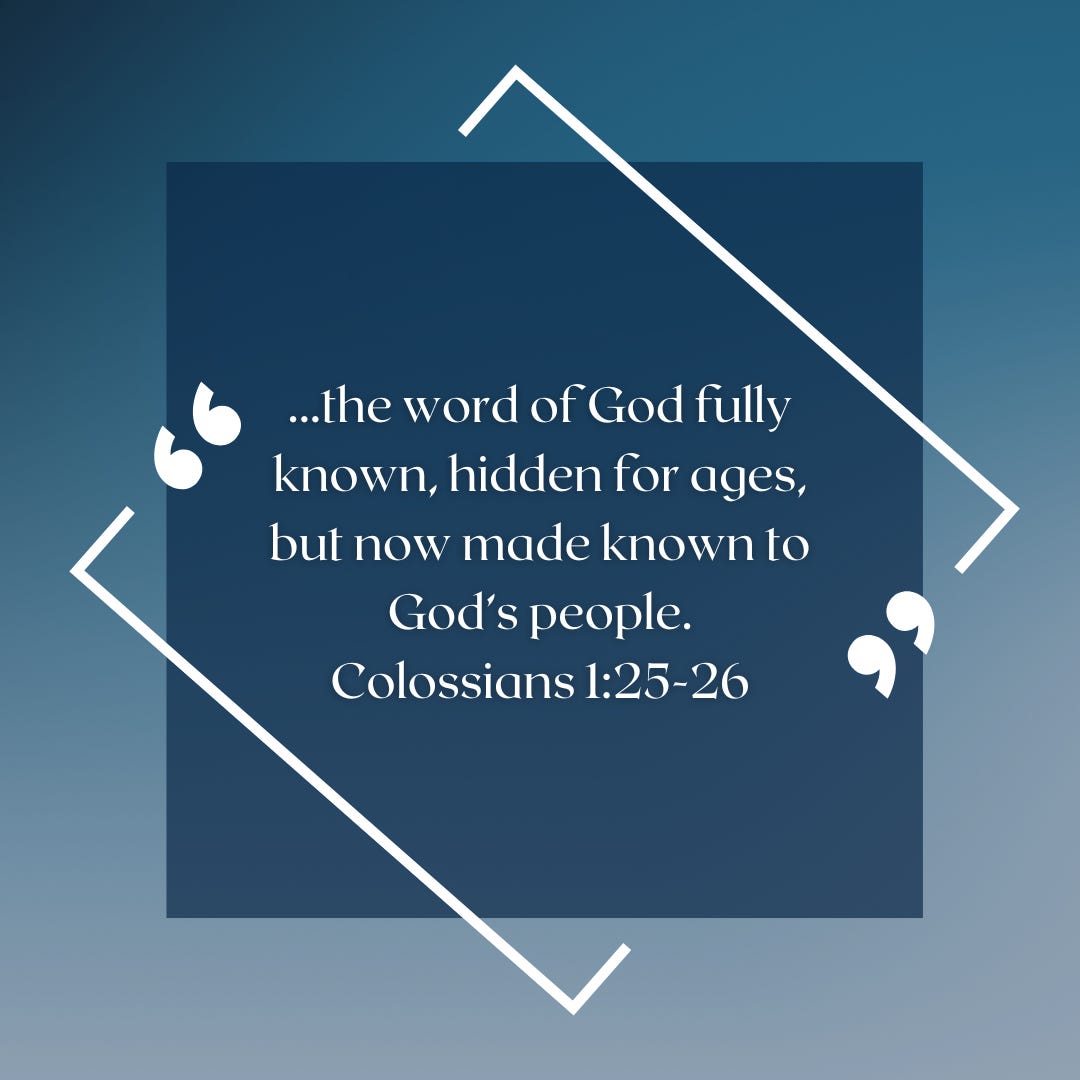 How to Know God’s Word - by Gene Maynard