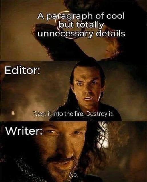 Meme Monday - by Sam Robb - Perceptions