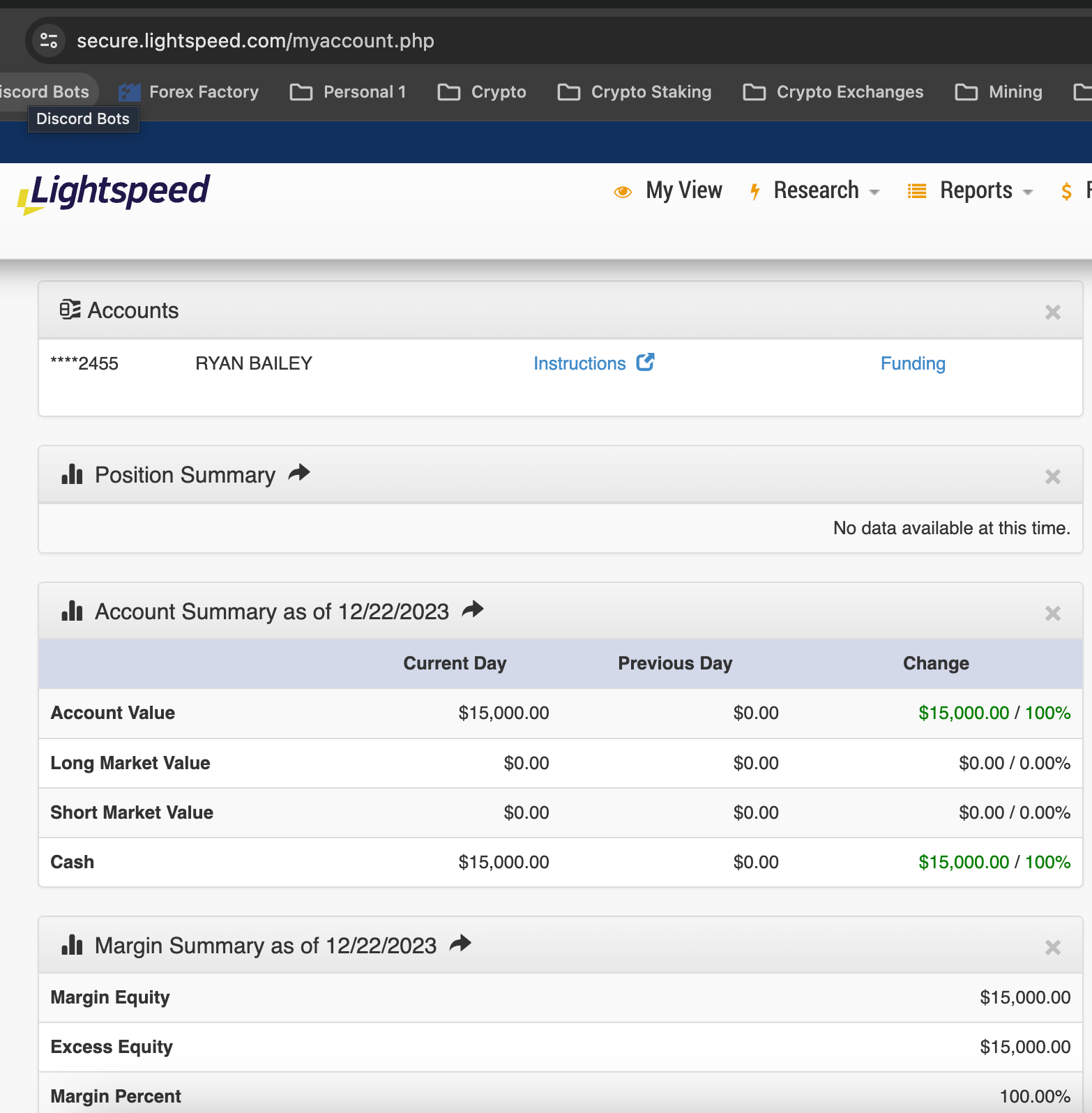 The Small Account Trading Challenge is Back!