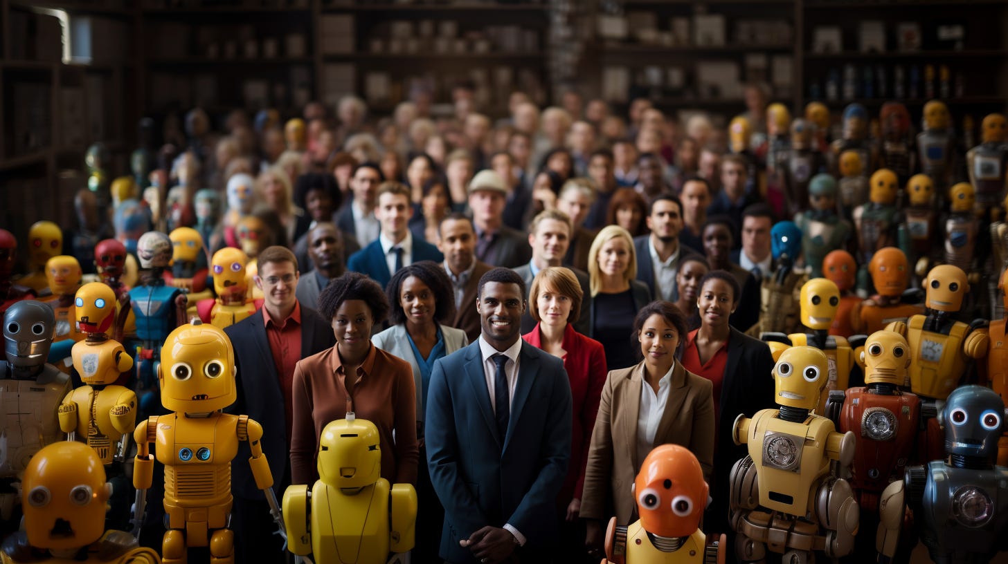 Humans And AI: Designing Collaboration For A Better Future