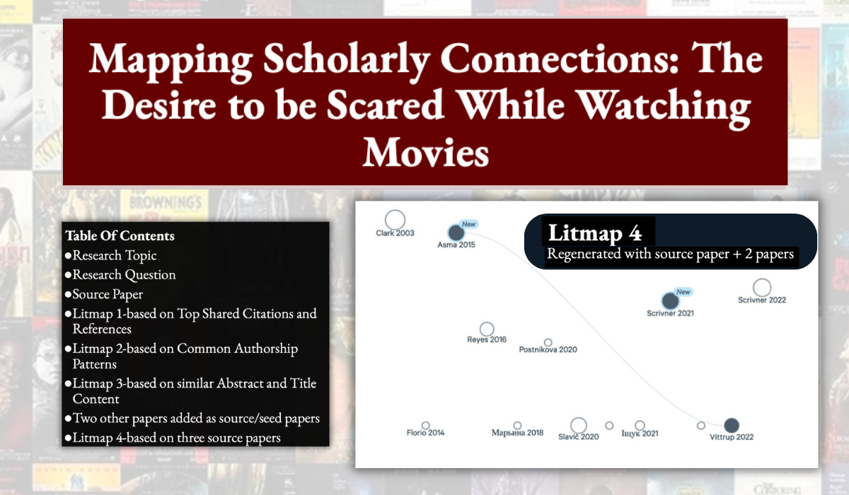 Litmaps Community Highlight: One Tool, Many Stories